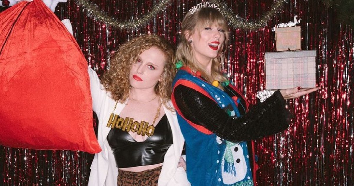 Taylor Swift Throws Star Studded Party For 30th Birthday