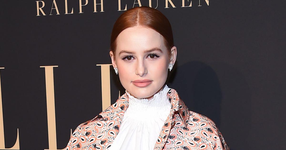 Madelaine Petschs Secret To Flawless Glowing Skin Revealed