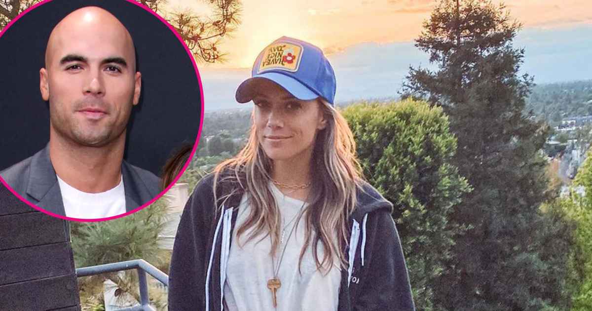 Jana Kramer Hints That Shes Dating Again After Mike Caussin Divorce