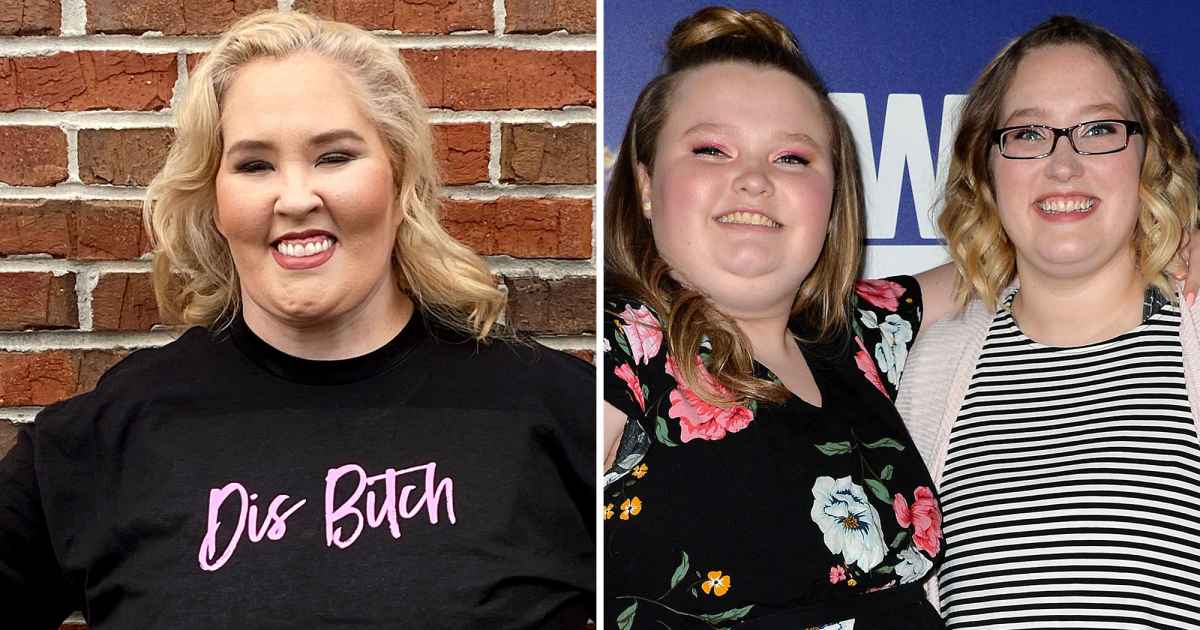 Mama June Shannon Details Relationship With Daughters Alana Lauryn