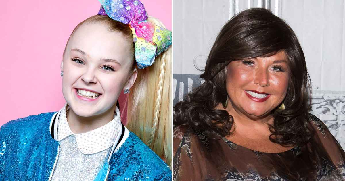 Dance Moms Abby Lee Miller Gives Update On Jojo Siwa Relationship