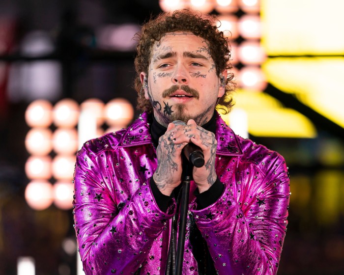 Post Malone Hospitalisé En Raison De Difficultés Respiratoires Et De