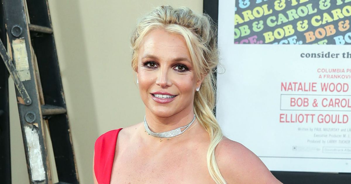 Britney Spears Considers Getting A Boob Job After Weight Loss