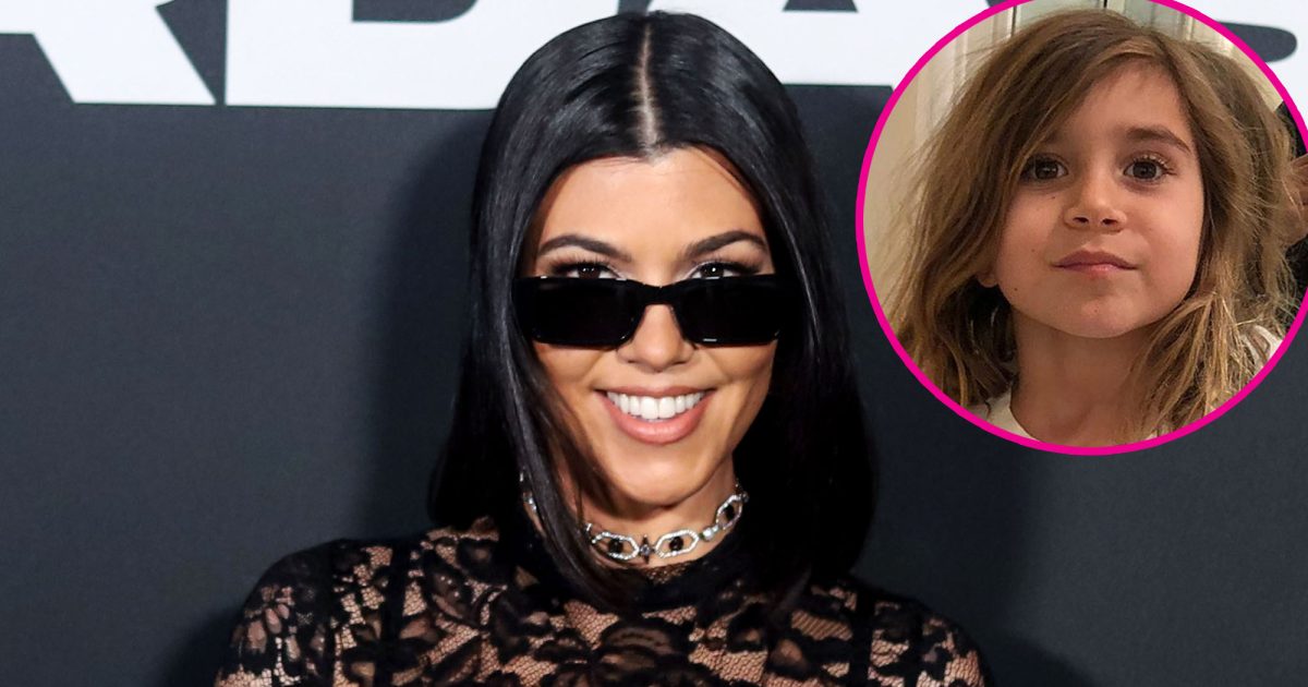 Kourtney Kardashian Co Sleeps With 10 Year Old Daughter