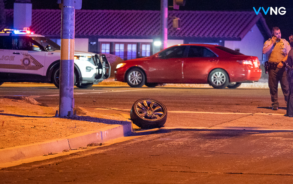 Fatal Tesla Crash On Bear Valley Road Was Intentional Driver