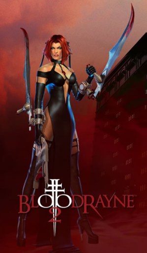 Bloodrayne Vampires