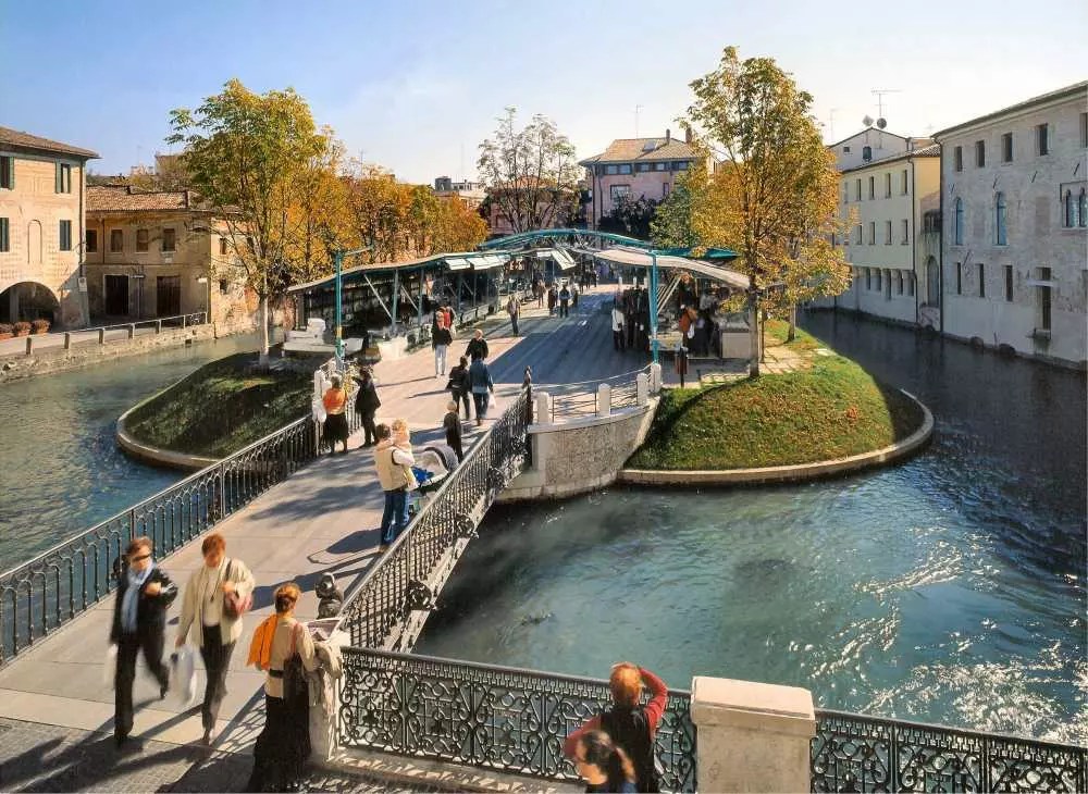 Treviso In Un Giorno Cosa Vedere