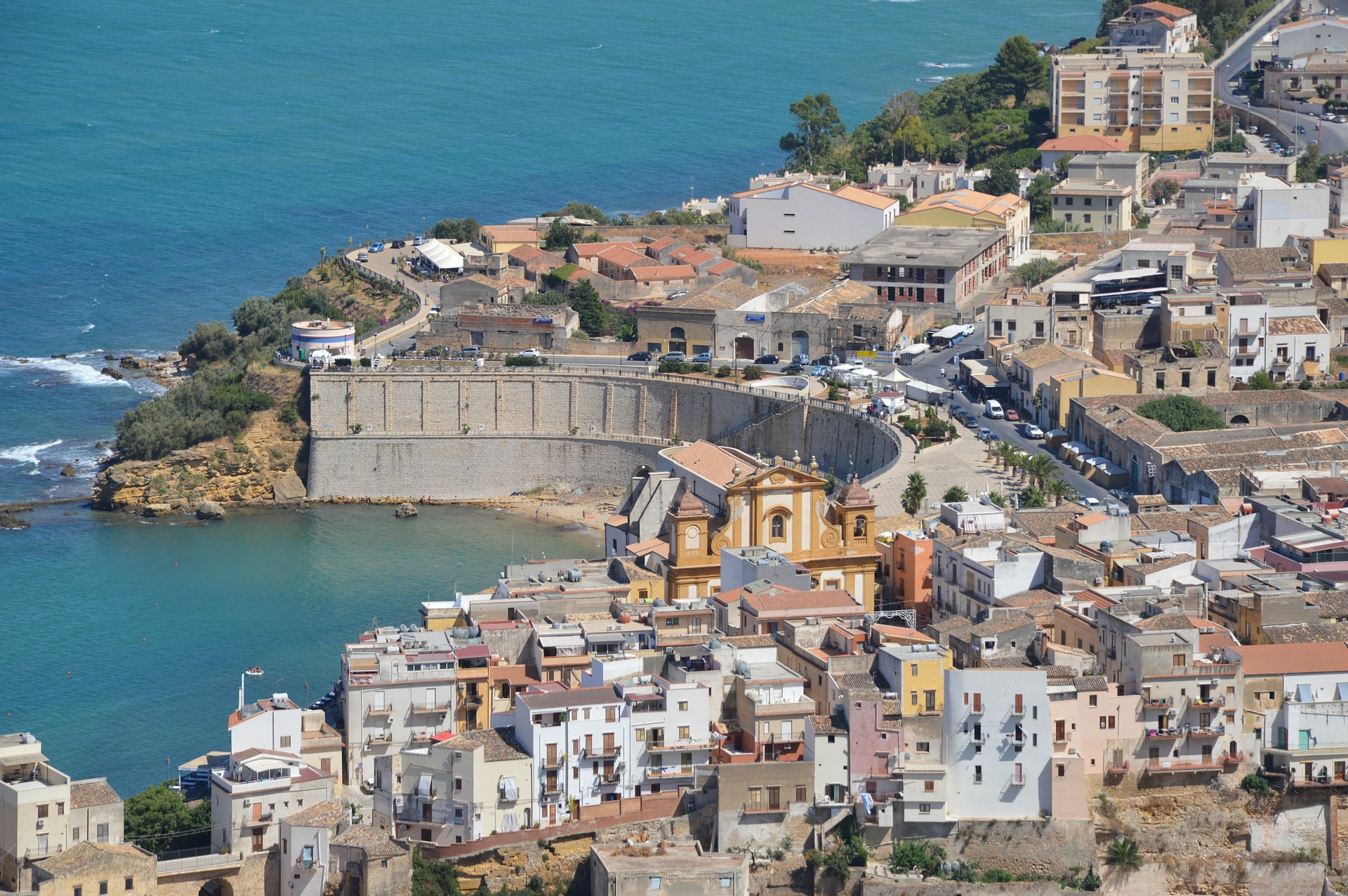 Trapani Cosa Vedere A Trapani Guide Di Viaggio Viaggi In Italia