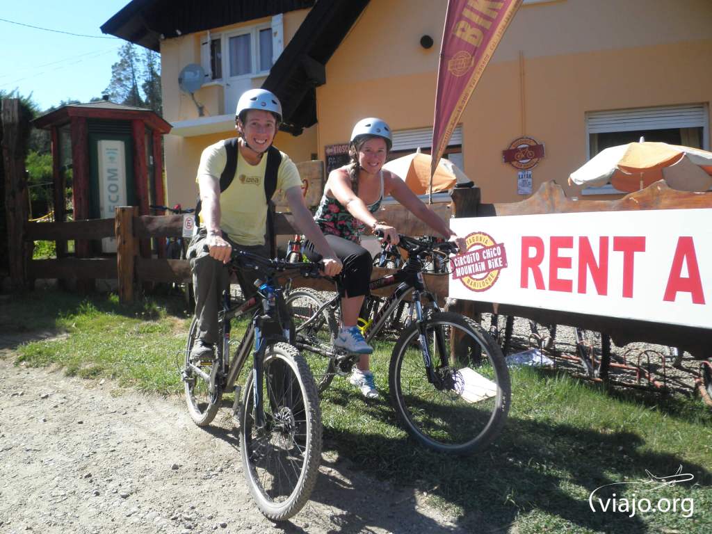 Bariloche Circuito Chico En Bicicleta Mountain Bike