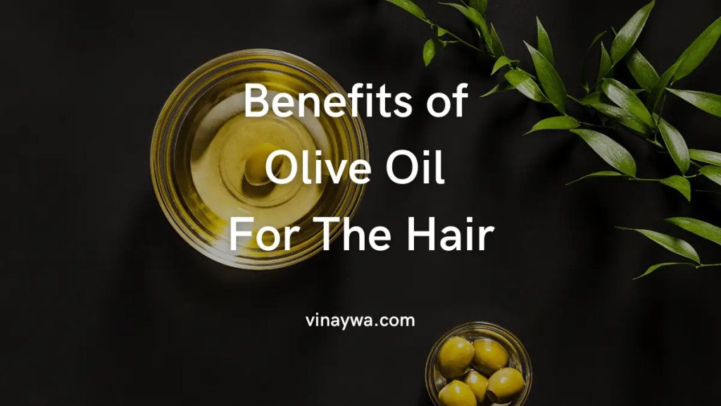 15 Proven Benefits Of Olive Oil For The Hair Vinaywa