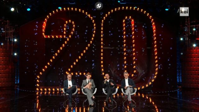 “20 Anni Che Siamo Italiani” Su Rai 1 Visumnewsit