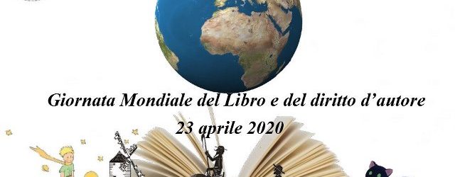 La Giornata Mondiale Del Libro 2020 Visumnewsit