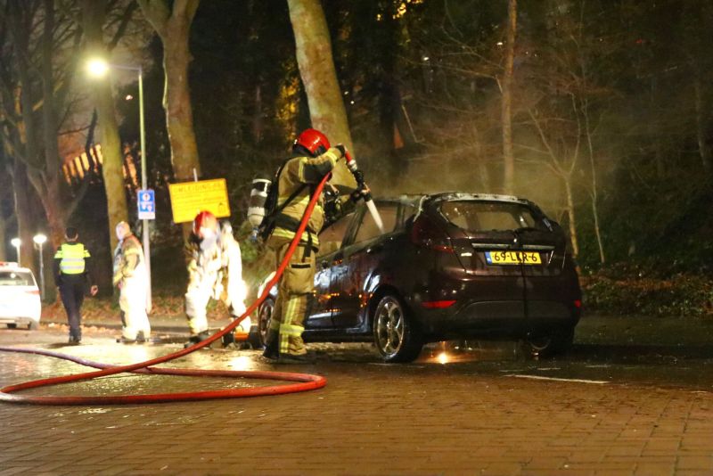 Diverse Autos Uitgebrand In Amsterdam Tijdens Jaarwisseling Vln Nieuws