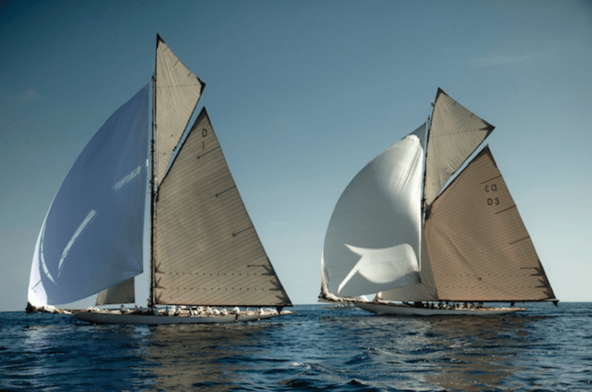 Ix Trofeo Principato Di Monaco Voglia Di Vela