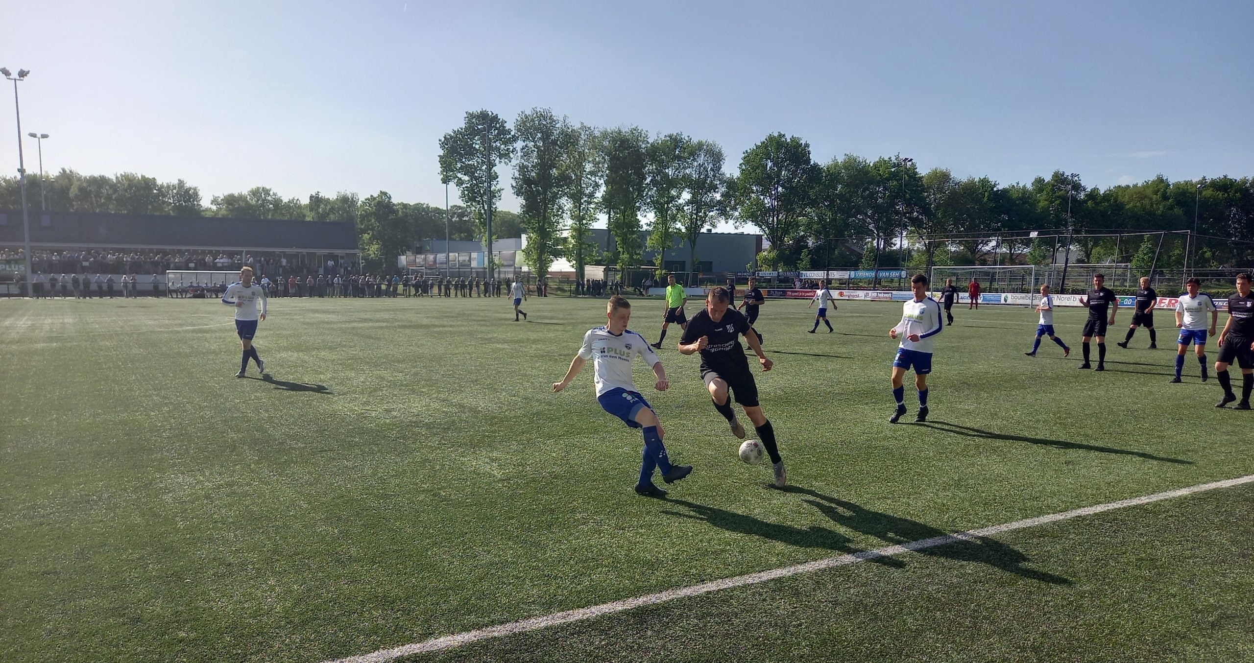 Succesvolle Hengeveld Ook Volgend Seizoen Trainer Vevo Voetbalgelderland