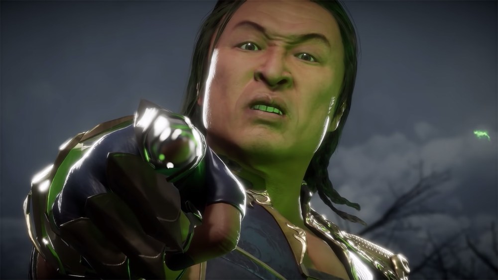 Mortal Kombat 11 Dlc Kombat Pack Adds Shang Tsung And 5 Other