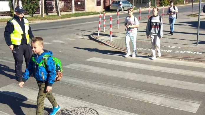 Bezpieczna Droga Do Szkoły Wwl24