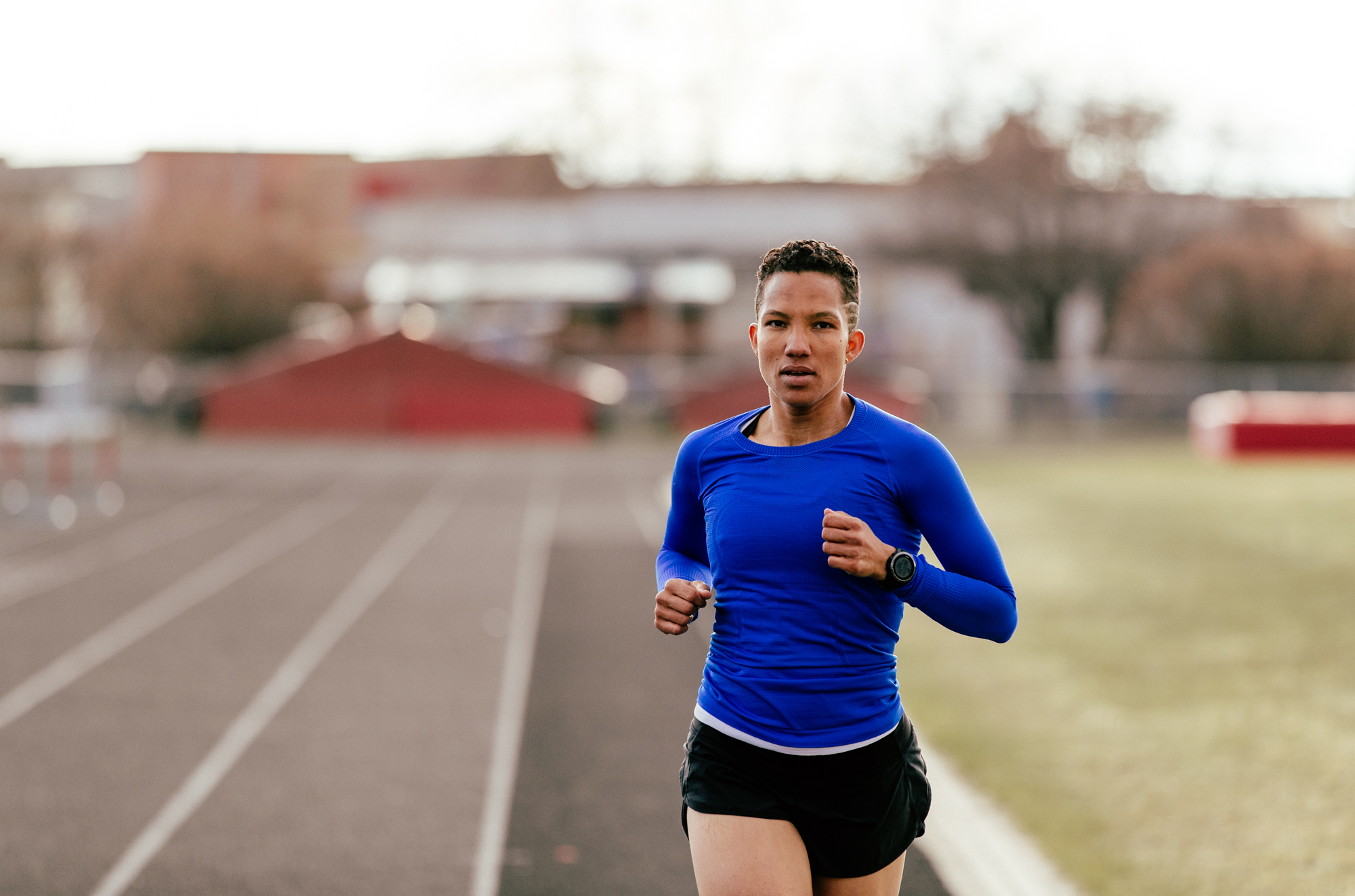 Running Form 101 Wahoo Fitness