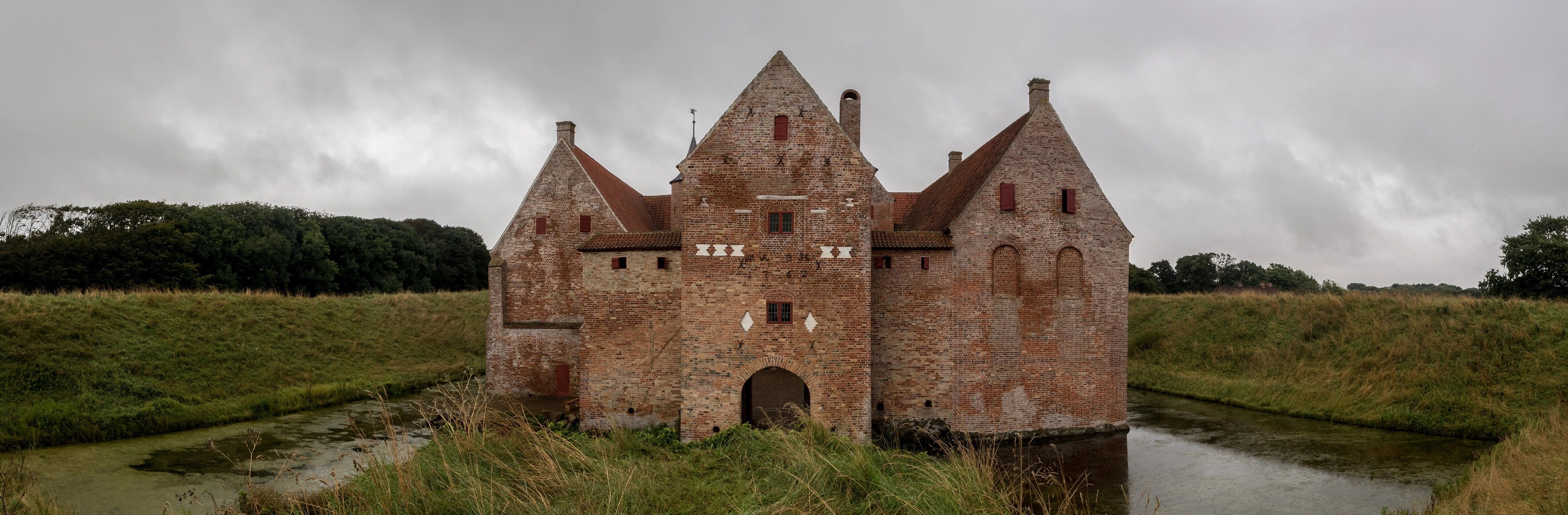 Spøttrup Middelalderborg Denmarks Best Preserved Medieval Castle