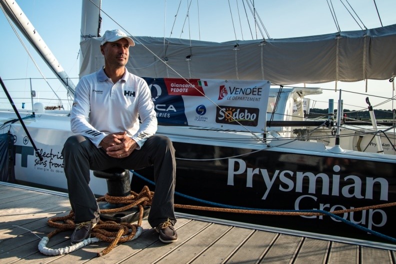 Il Giro Del Mondo Via Mare In 80 Giorni Il Vendée Globe E L