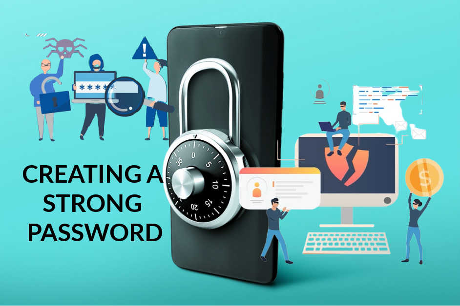 How To Create Strong Passwords Create Secure Passwords Wattlecorp