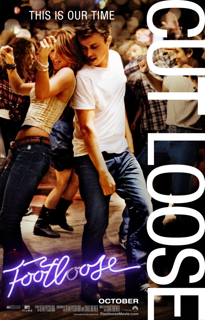 Watch This New “line Dance” Footloose Clip Starring Kenny Wormald And