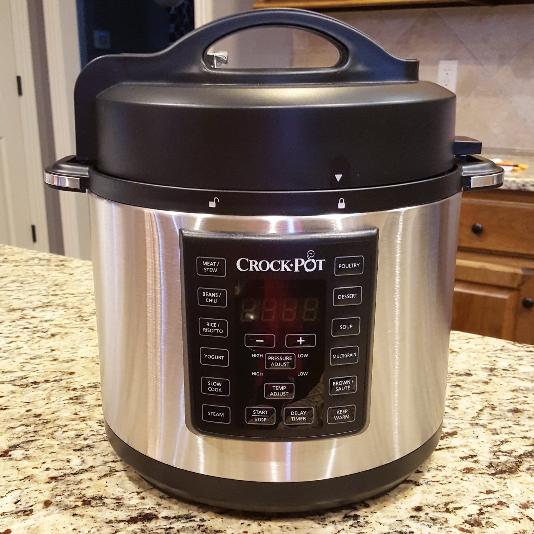 Best Buy Crock Pot Express 6 Quart Multi Cooker Only 40 Reg 110