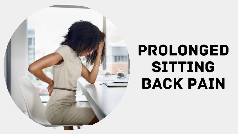 Health Hazards Of Prolonged Sitting Updated