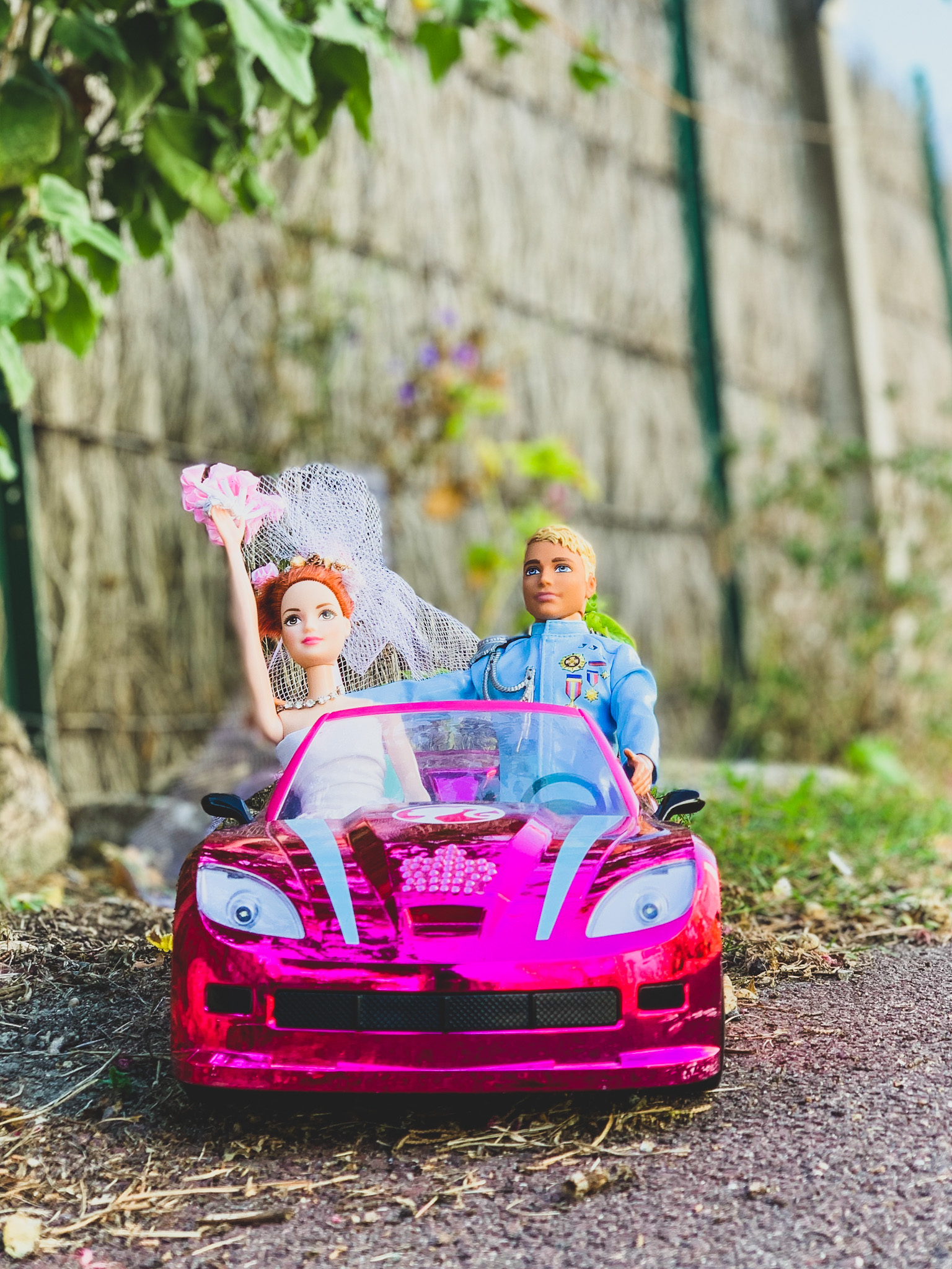 Le Mariage De Barbie Et Ken Wedding By Fabiola