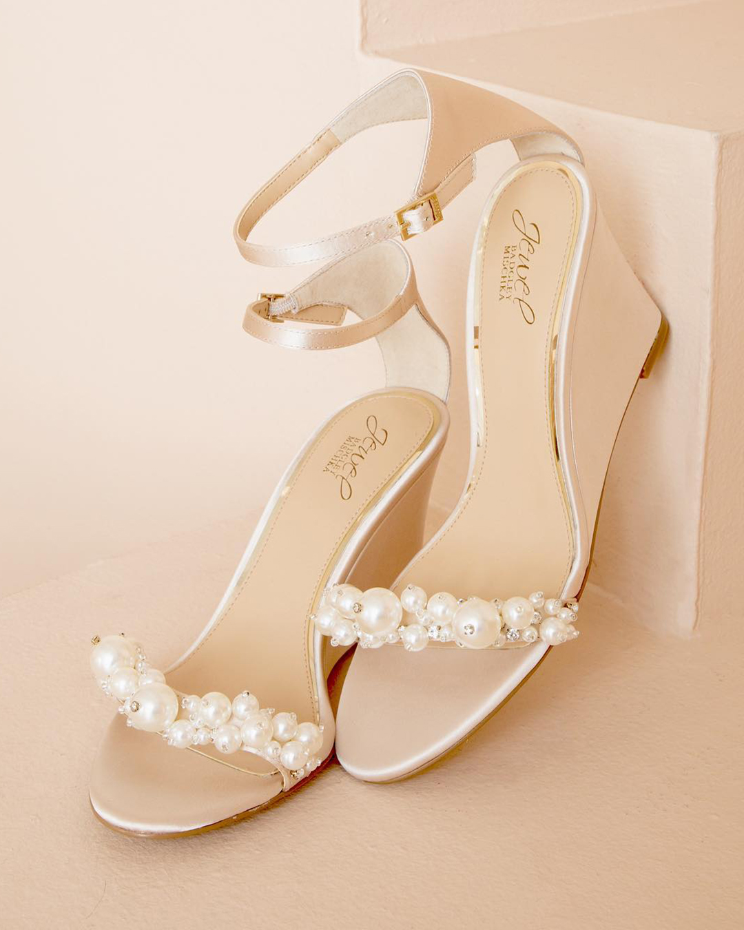 Badgley Mischka Bridal Shoes 13 Styles For The Trendy Bride