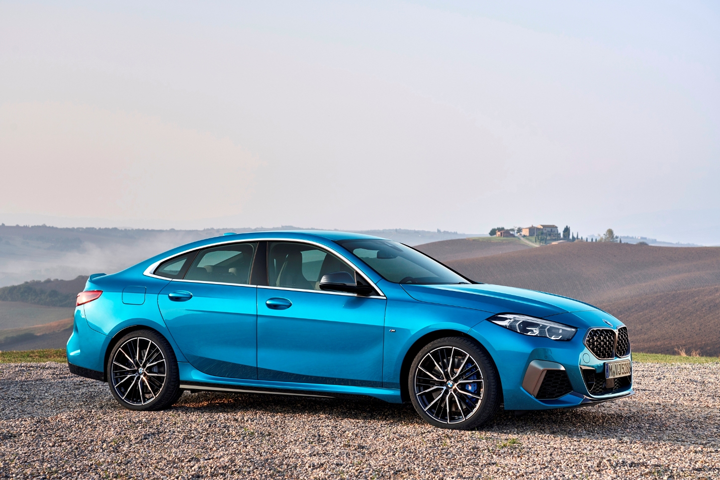 Latest Bmw 2 Series Gran Coupé First Impressions Other Model News