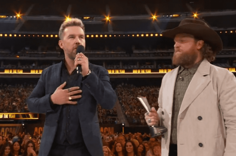 Tj Osborne Calls Out Country Radio During Acms Acceptance Speech “a