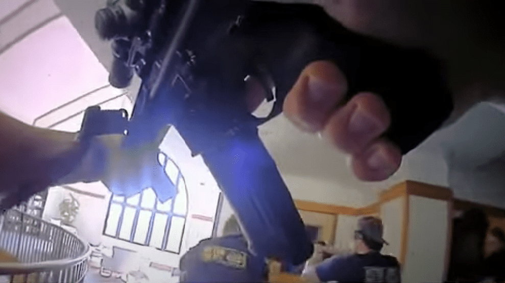 Harrowing Bodycam Footage Released Of Nashville Police Officers Taking