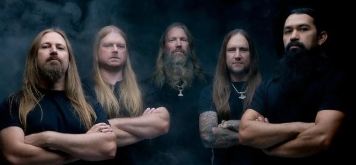 Amon Amarth Lança Clipe Historicamente Acurado De “shield Wall” Wikimetal