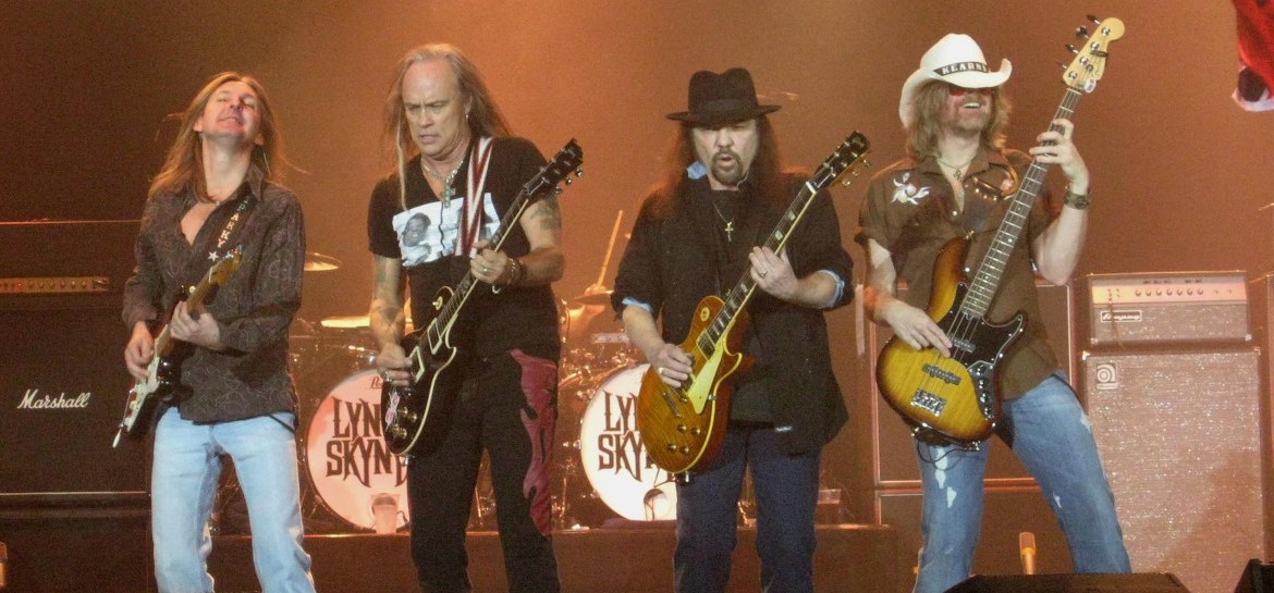 Lynyrd Skynyrd Confirma Shows No Brasil Wikimetal