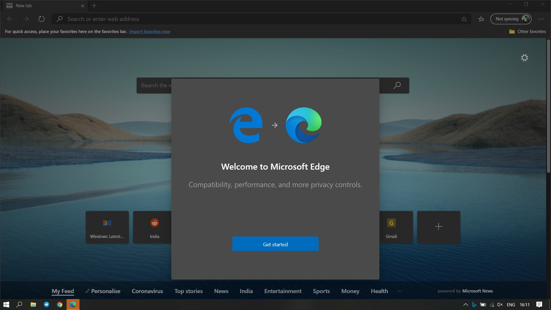 Install Microsoft Edge On Windows 8 How Do I Install