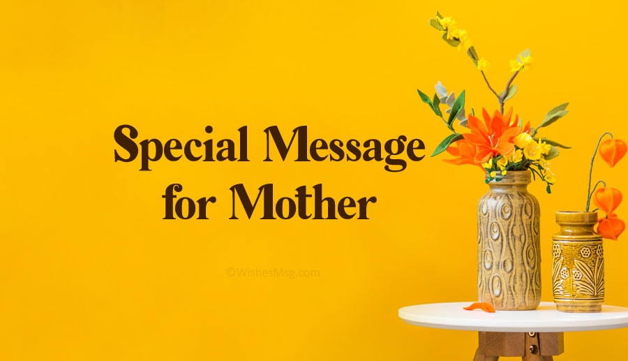 80 Messages For Mother Love You Mom Quotes Wishesmsg 2023