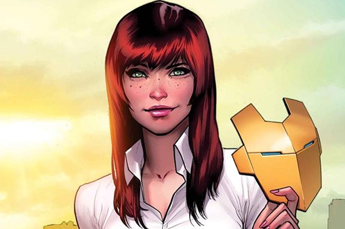 Top 10 Sexiest Female Comic Book Characters Wonderslist