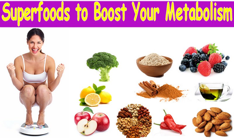 The 10 Best Foods To Boost Your Metabolism Wonderslist