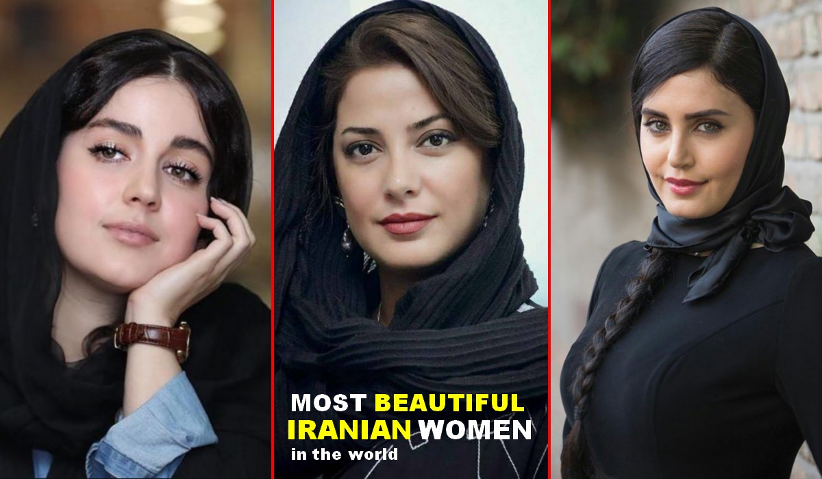 Iranian Women Most Beautiful