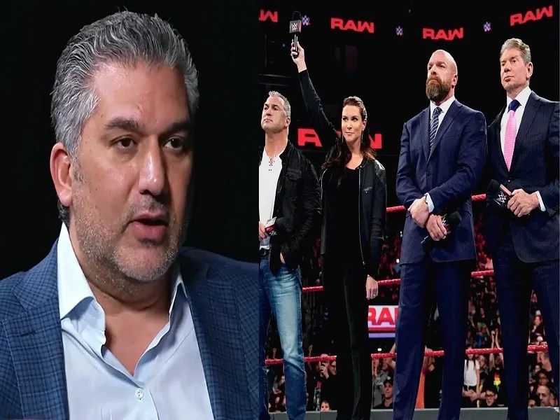 Nick Khan Possibly Becoming The New Ceo And Chairman Of Wwe After Vince