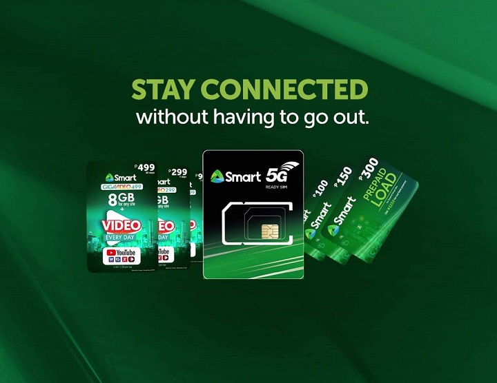 You Can Now Order Smart 5g Prepaid Sims Online Yugatech Philippines