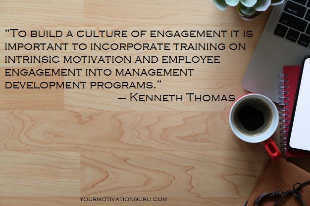 Top 23 Inspirational Employee Engagement Quotes