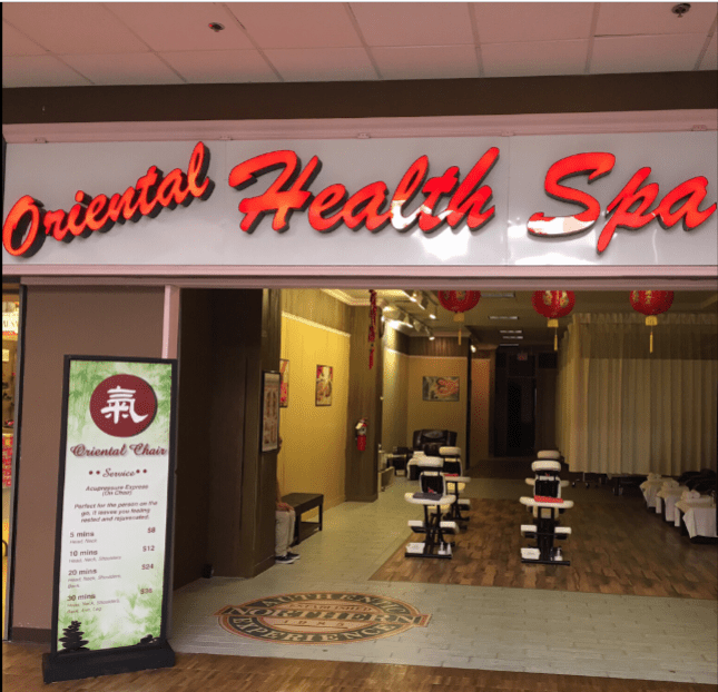 Oriental Health Spa Contacts Location And Reviews Zarimassage