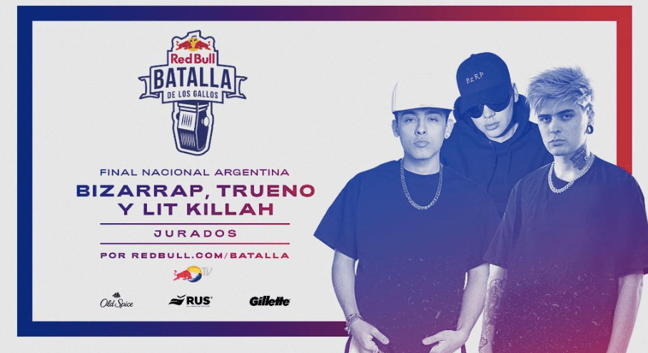 Red Bull Presenta La Nueva Generación De Jurados Para La Final De Su