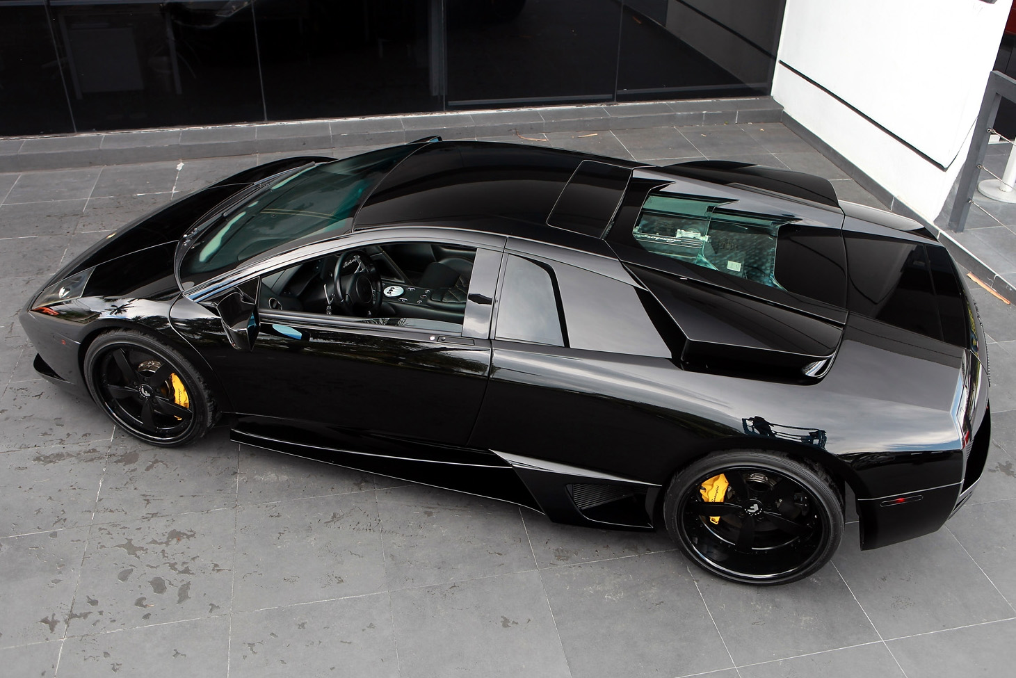 Amazing All Black Murdered Out Cars Zero To 60 Times