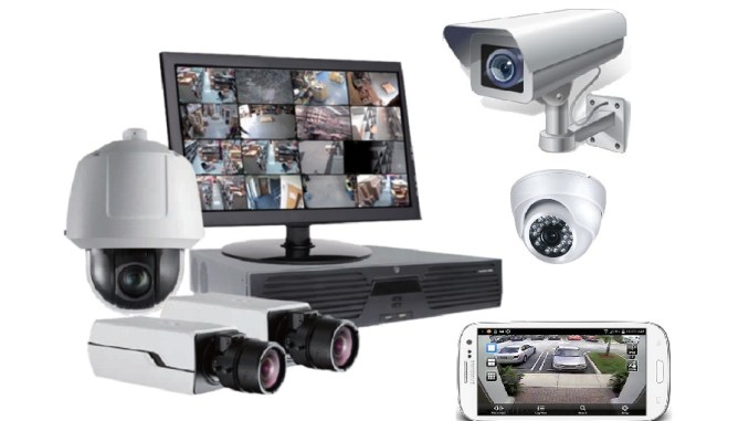 Types Of Cctv Cameras The Complete Guide Zerox 24