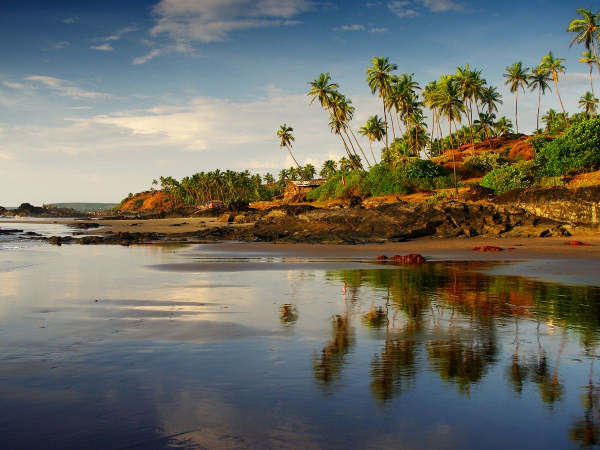 5 Day Goa Itinerary Exploring The Best Of The Beach Paradise