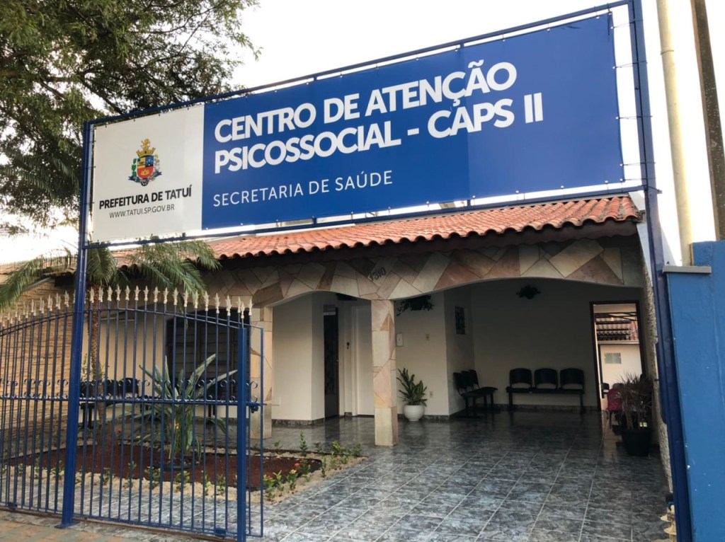 Prefeitura Inaugura Novo Caps No Bairro Valinho Exclusivo Para