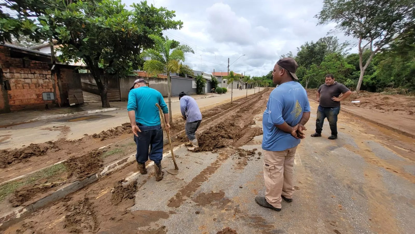 TatuÍ Decreta SituaÇÃo De EmergÊncia Devido As Fortes Chuvas De SÁbado